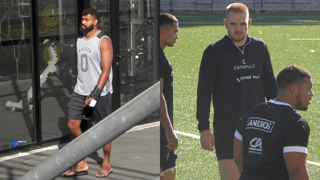Tevita Ratuva se blesse au doigt à Perpignan, Oskar Rixen devient joker ...
