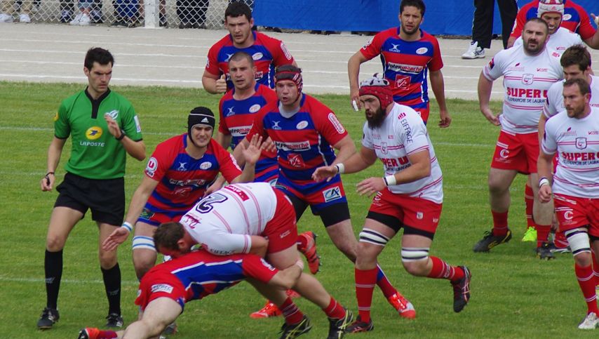 Top 14 Lyon - Brive : l'arbitre du match - AllezBriveRugby