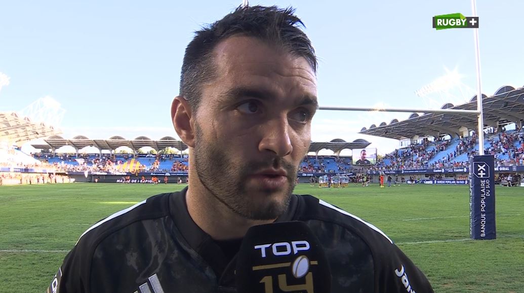 Top 14 : Perpignan - Brive (6-17), les réactions du match - AllezBriveRugby