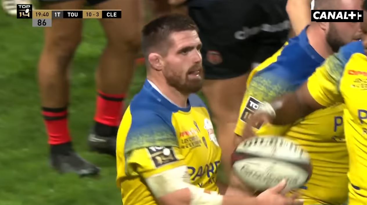 Transfert : Adrien Pélissié signe à Brive - AllezBriveRugby