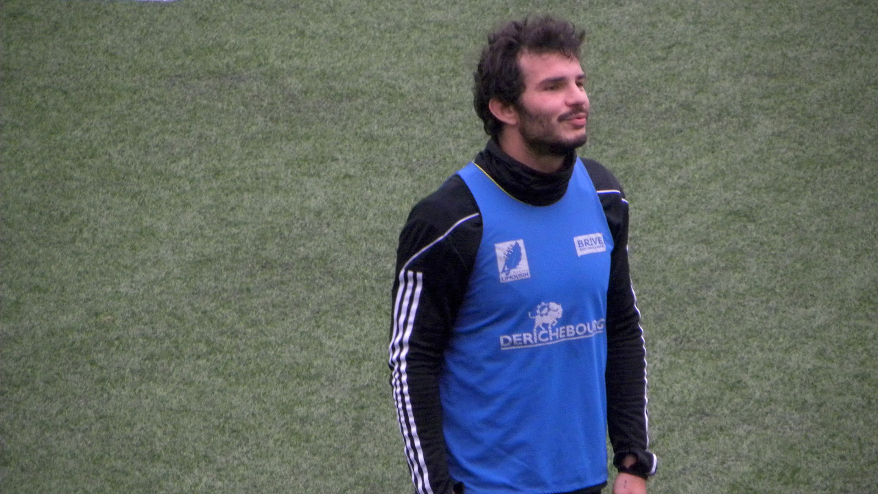 Transfert : Arthur Bonneval s'engage à Biarritz - AllezBriveRugby