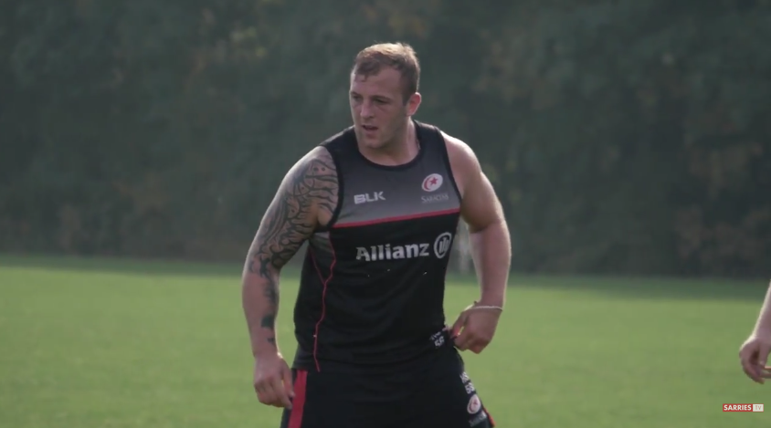 Transfert : Brive engage Hayden Thompson-Stringer - AllezBriveRugby