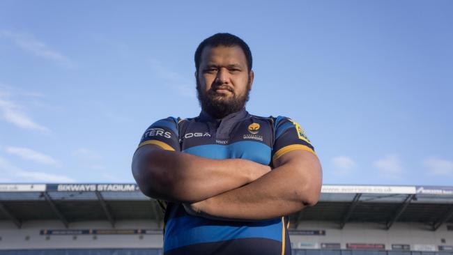 Transfert : Brive recrute James Johnston - AllezBriveRugby