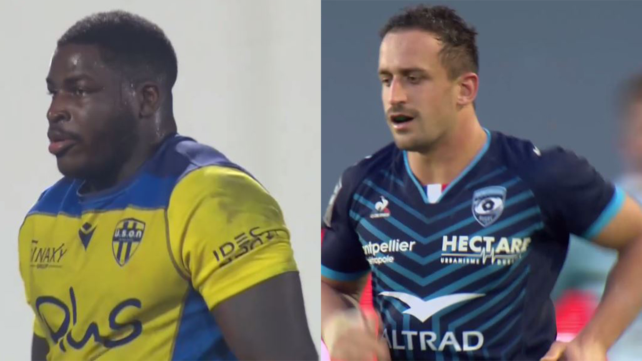 Transfert : Brive s'intéresse à Kévin Noah et Julien Tisseron ...