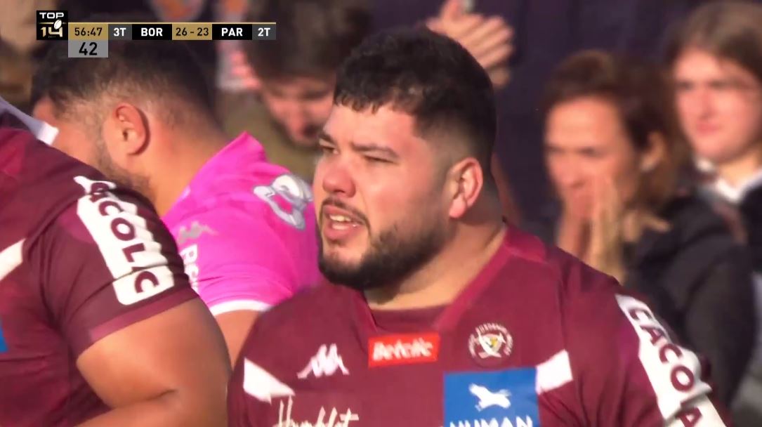 Transfert : Brive s'intéresse au talonneur Romain Latterrade - AllezBriveRugby