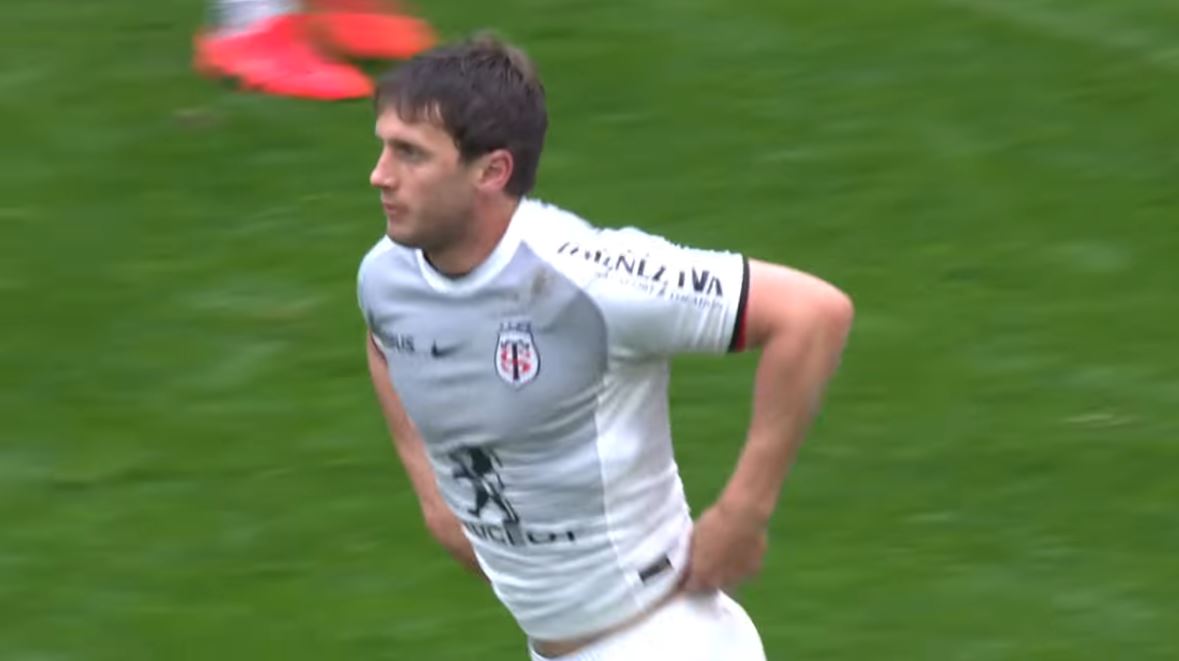 Transfert : Brive sur la piste de Pierre Pagès - AllezBriveRugby