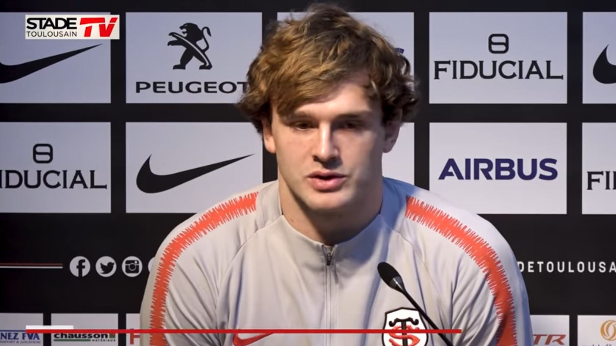 Transfert : Brive sur la piste de Richie Gray - AllezBriveRugby
