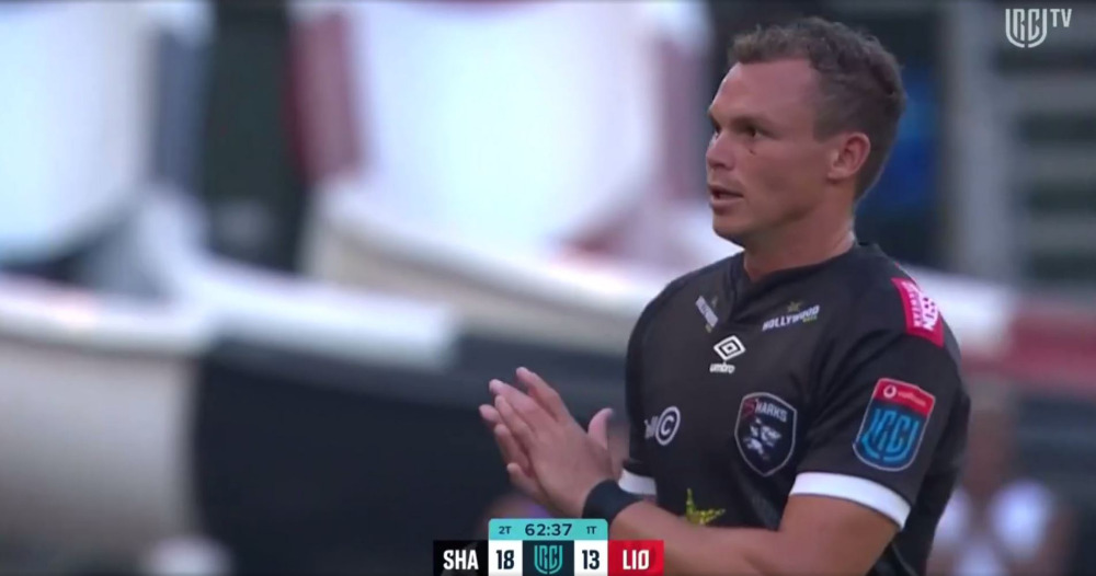 Transfert : Curwin Bosch signe à Brive - AllezBriveRugby