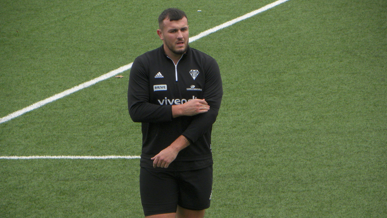 Transfert : Daniel Brennan est suivi par la Section Paloise ...