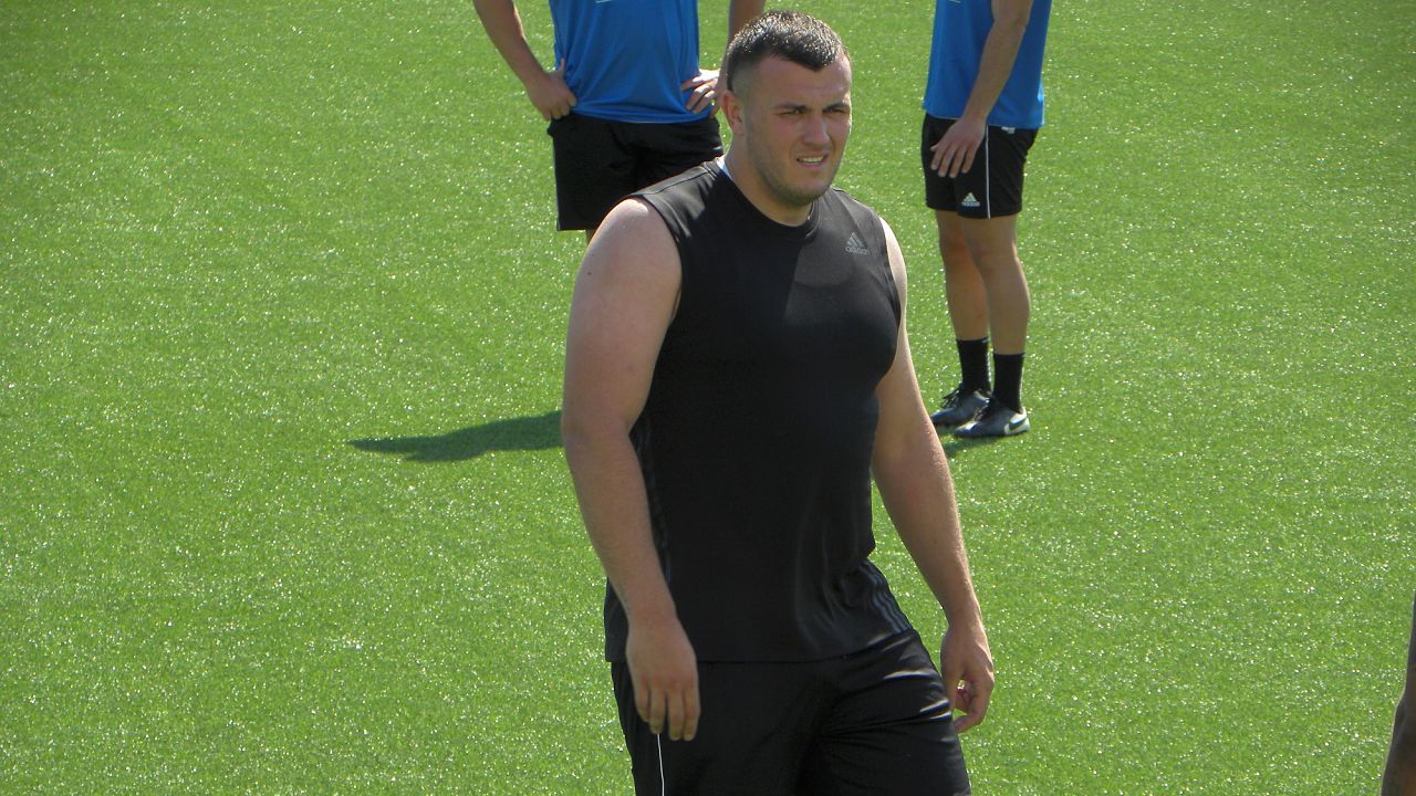 Transfert : Daniel Brennan prolonge à Brive - AllezBriveRugby