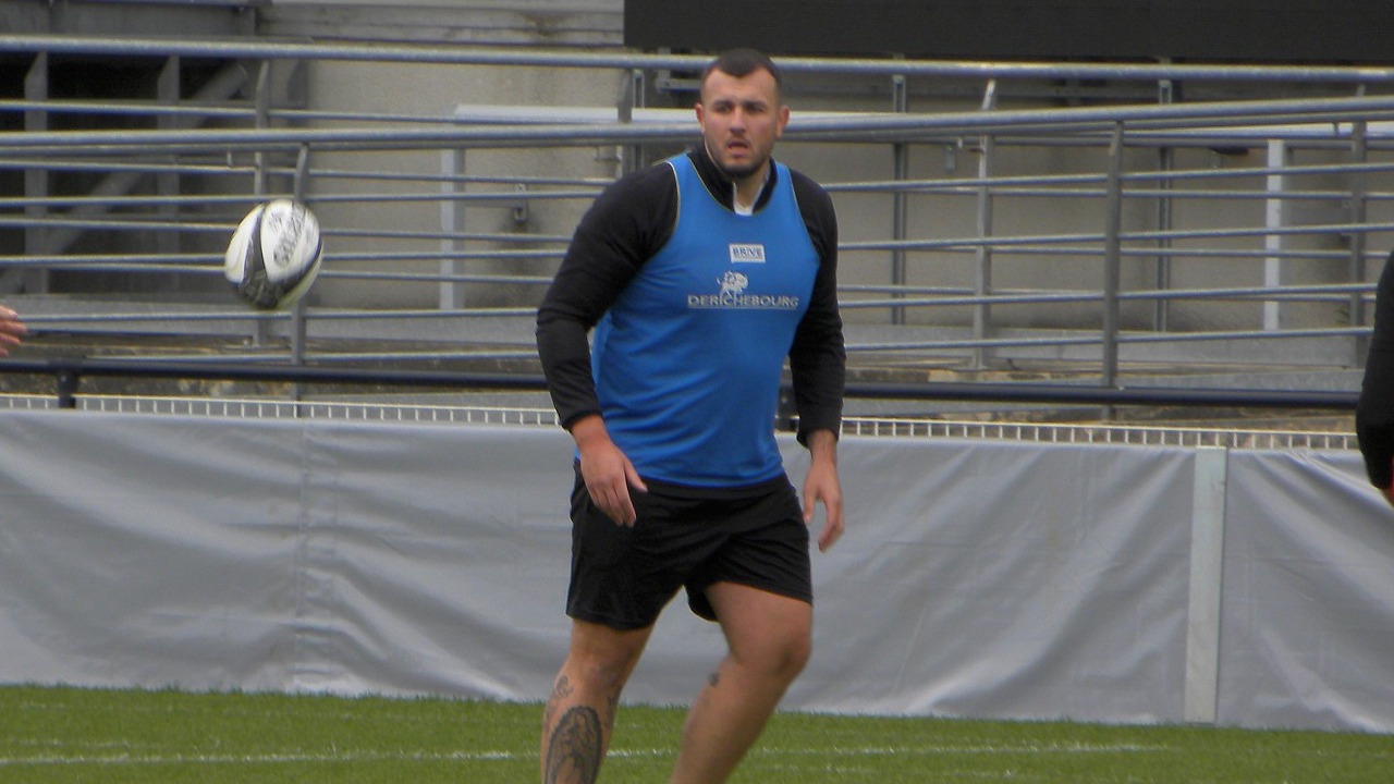 Transfert : Daniel Brennan s'engage avec Toulon - AllezBriveRugby