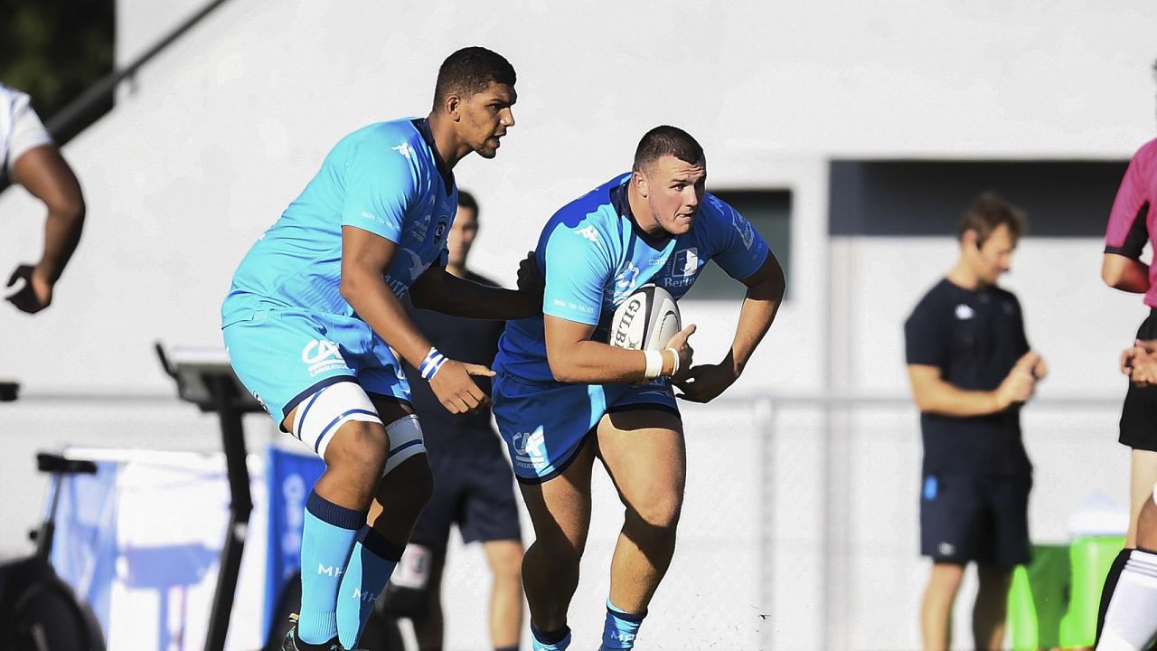 Transfert : Daniel Brennan signe à Brive - AllezBriveRugby