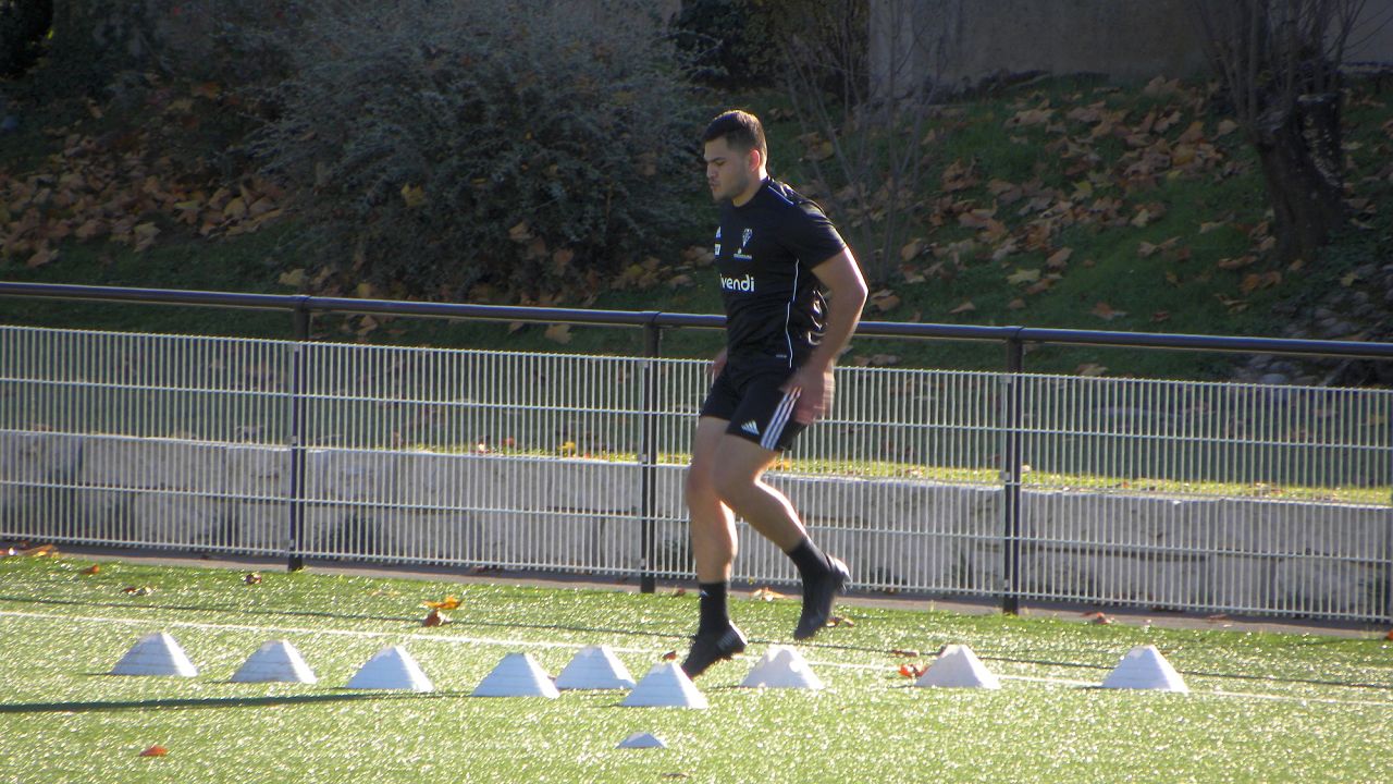 Transfert : Dylan Lam signe à Brive - AllezBriveRugby