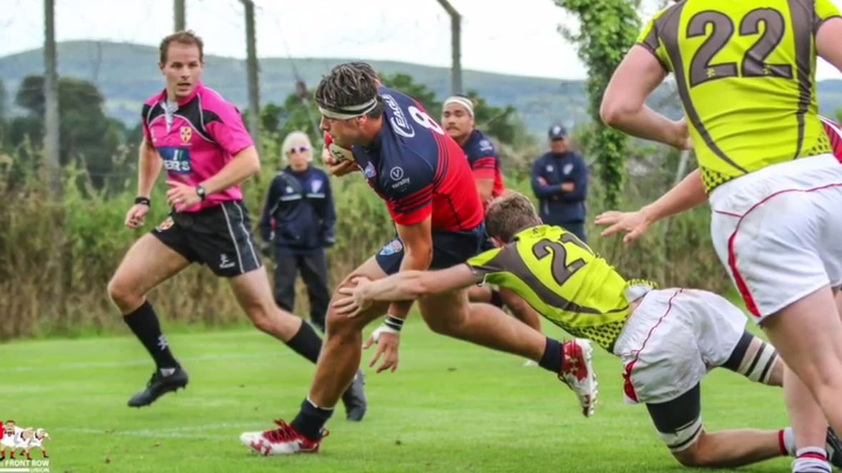 Transfert Espoirs : Logan Weidner signe à Brive - AllezBriveRugby