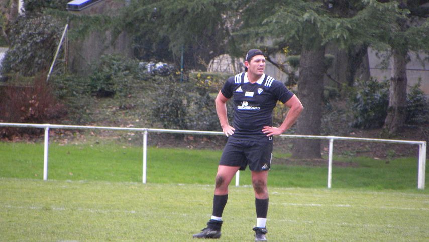 Transfert : fin de l'essai à Brive pour Jordan Manihera - AllezBriveRugby