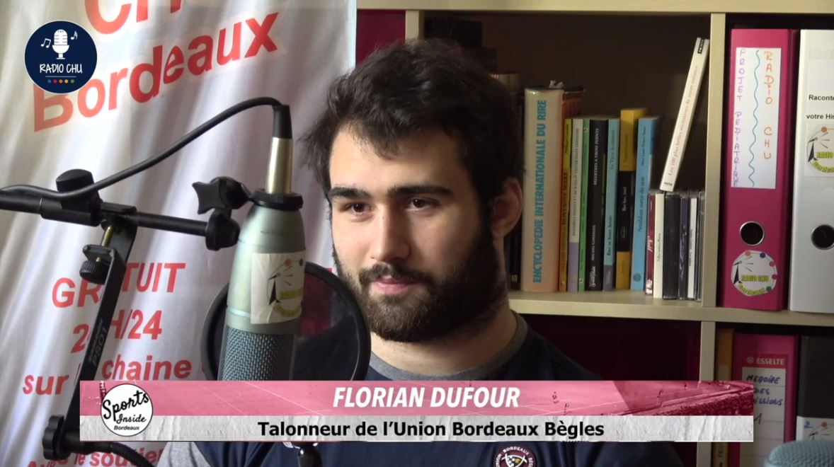 Transfert : Florian Dufour se rapproche de Brive - AllezBriveRugby