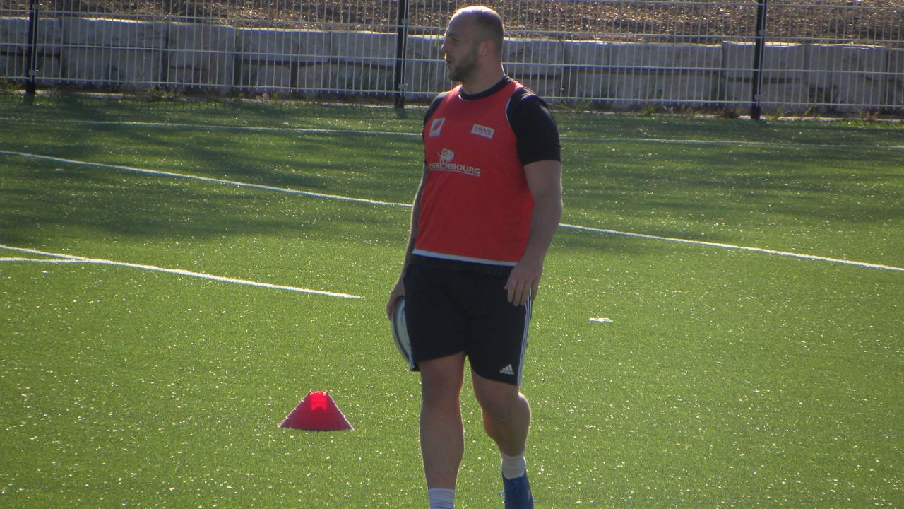 Transfert : Hayden Thompson-Stringer prolonge à Brive - AllezBriveRugby