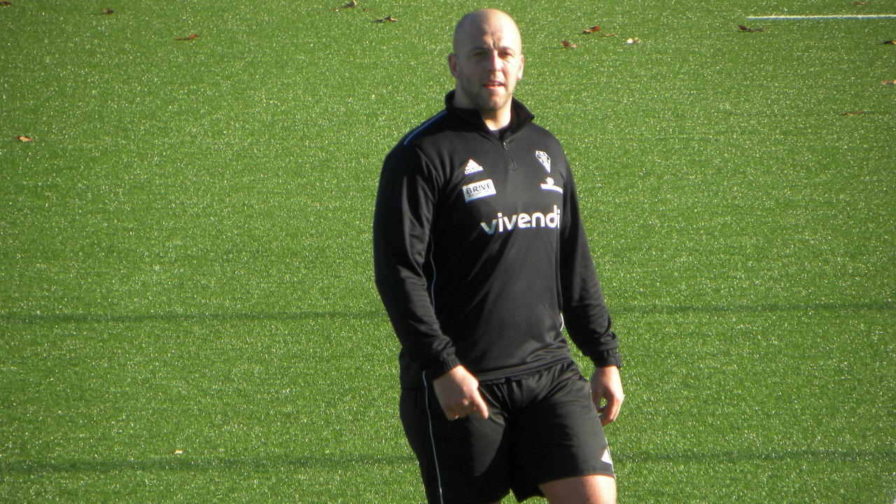 Transfert : Hayden Thompson-Stringer signe à Pau - AllezBriveRugby