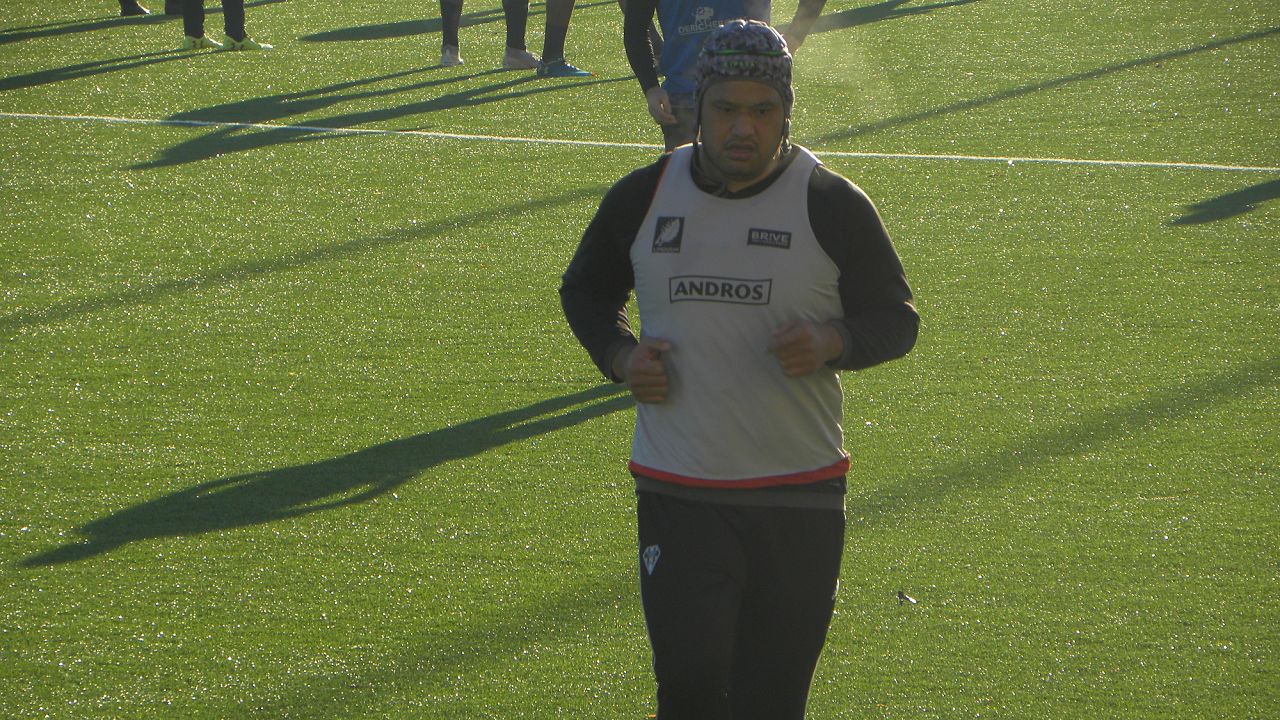 Transfert : James Johnston rejoint Rouen - AllezBriveRugby