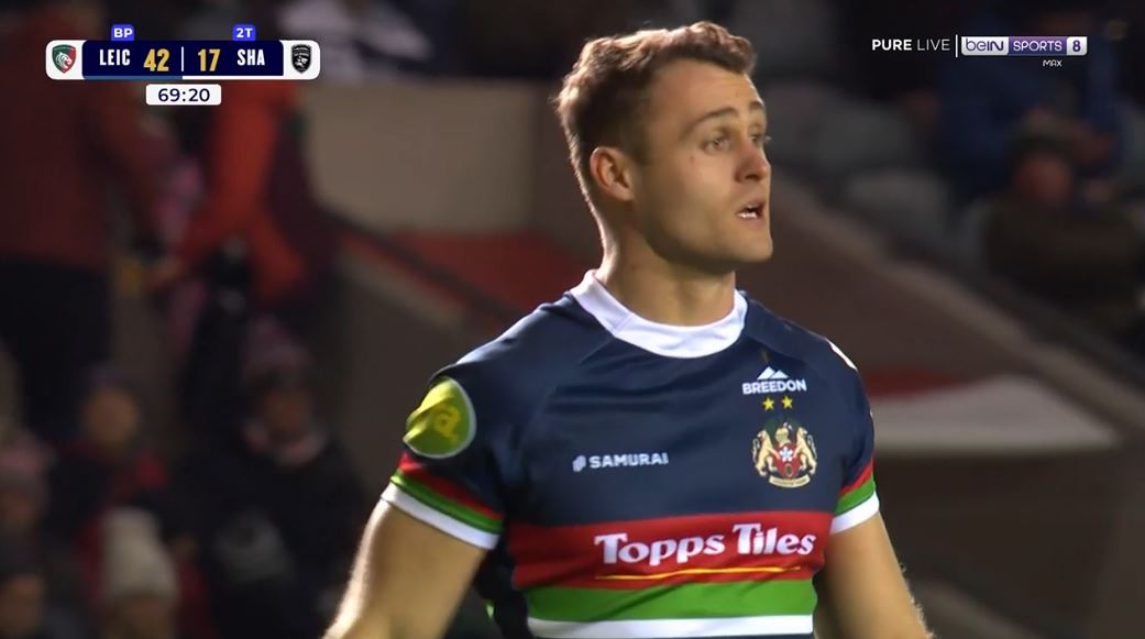 Transfert : Jamie Shillcock se rapproche de plus en plus du CA Brive ...