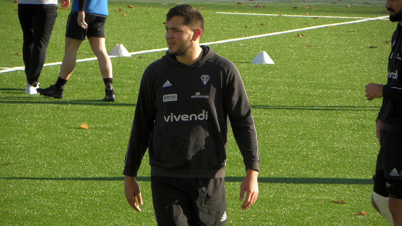 Transfert : Jan Uys signe à Grenoble - AllezBriveRugby