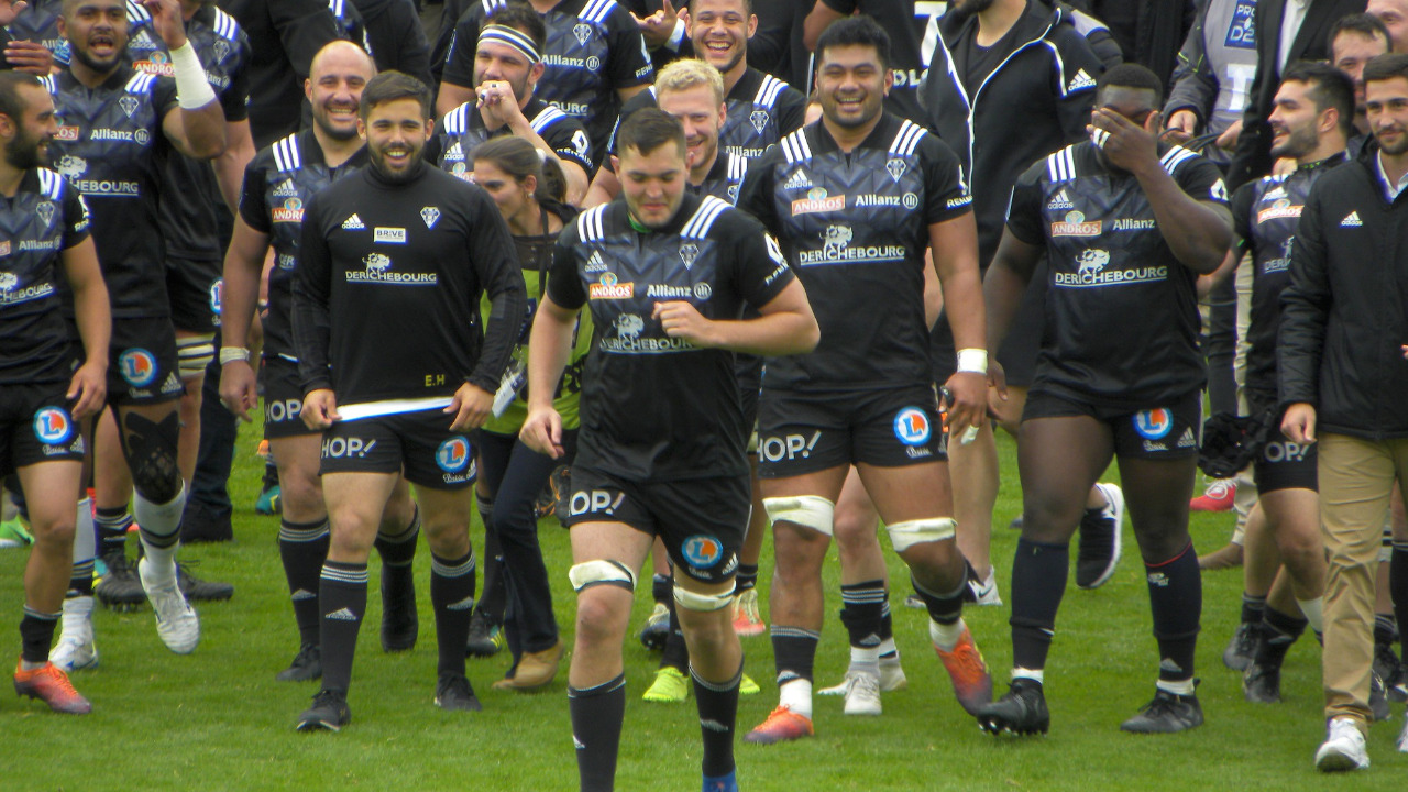 Transfert : Jan Uys signe à Zebre Rugby - AllezBriveRugby