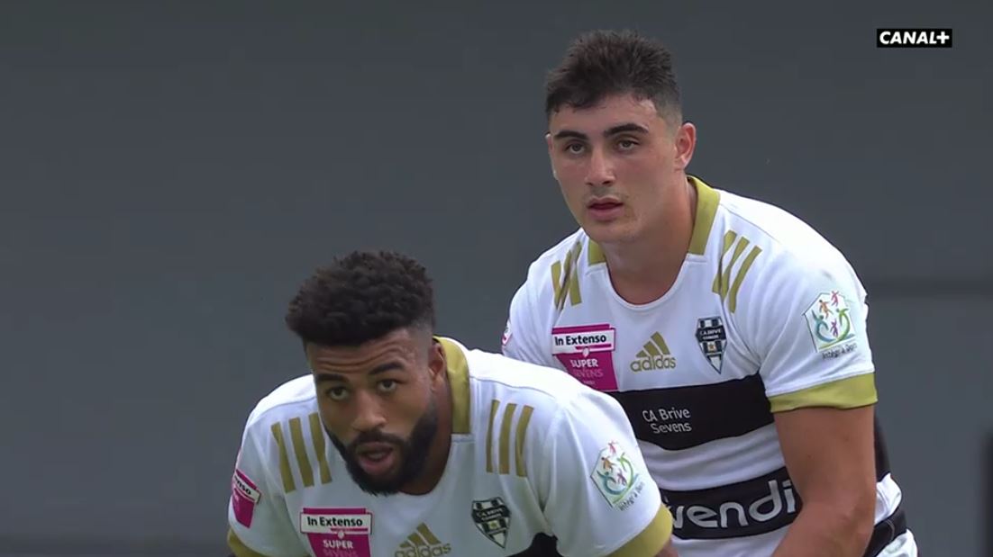 Transfert : Jeremy Trevithick n'est pas conservé par le CA Brive ...