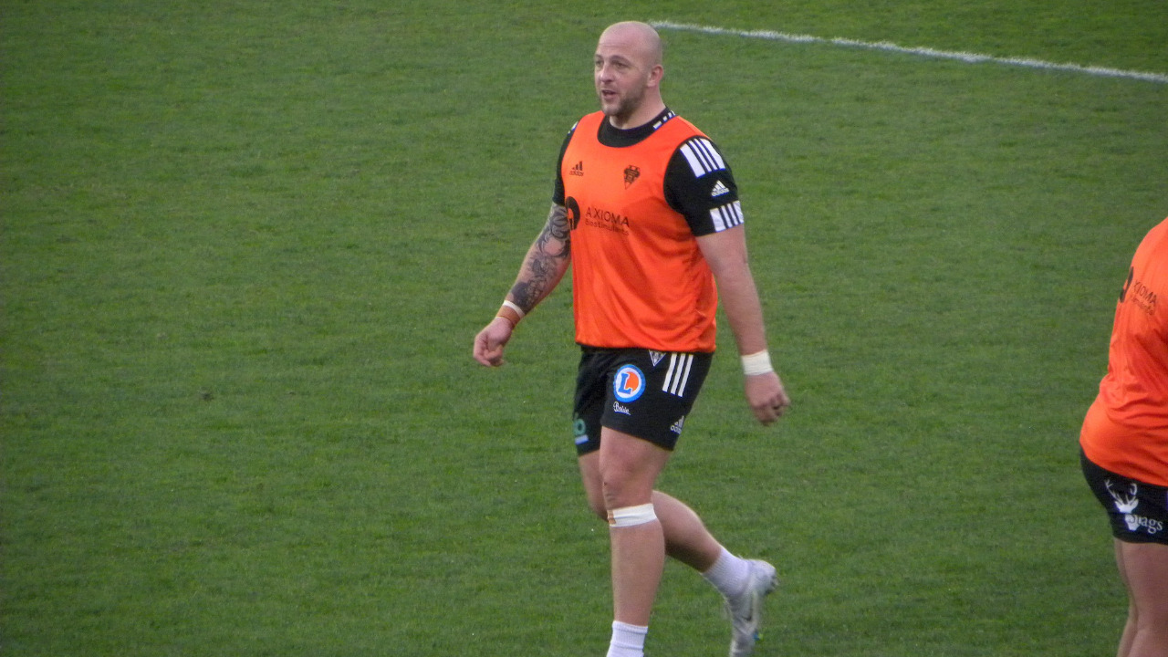 Transfert : La Rochelle engage Hayden Thompson-Stringer comme joueur ...