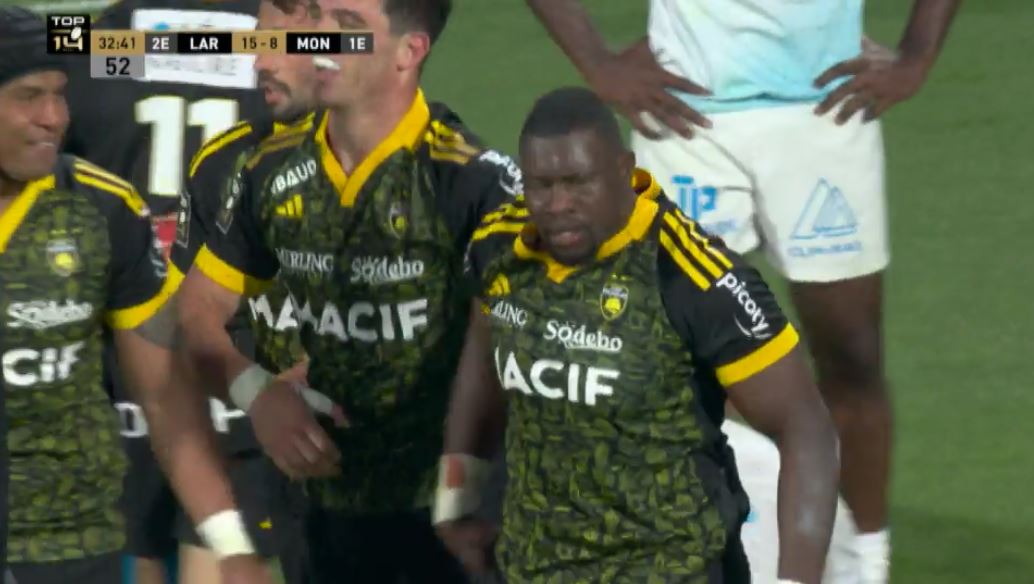 Transfert : le CA Brive se renseigne sur Thierry Paiva - AllezBriveRugby