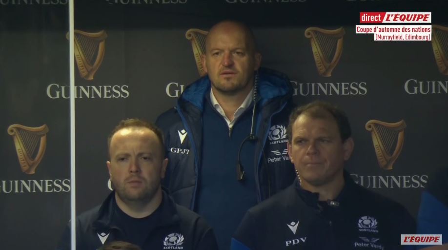 Transfert : le CV de Gregor Townsend circule en Top 14 - AllezBriveRugby