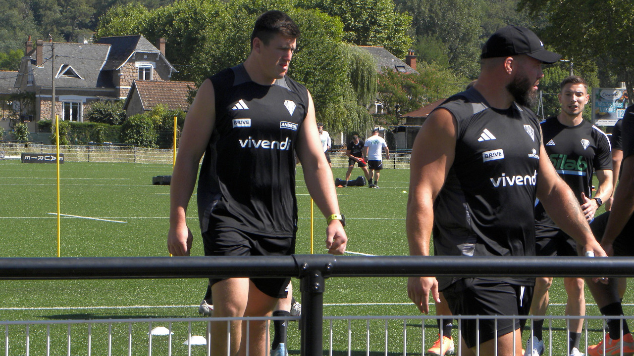 Transfert : le LOU Rugby entre dans la danse pour recruter Janse Roux ...