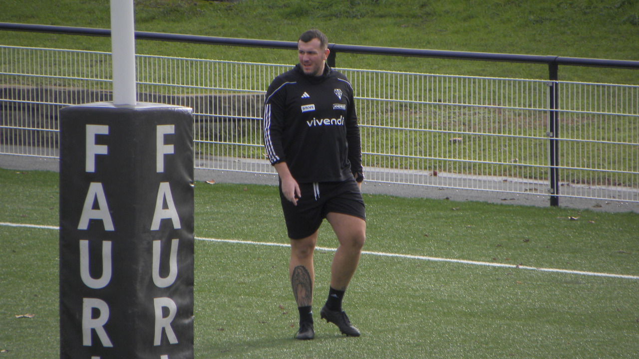 Transfert : Montpellier s'intéresse à Daniel Brennan - AllezBriveRugby