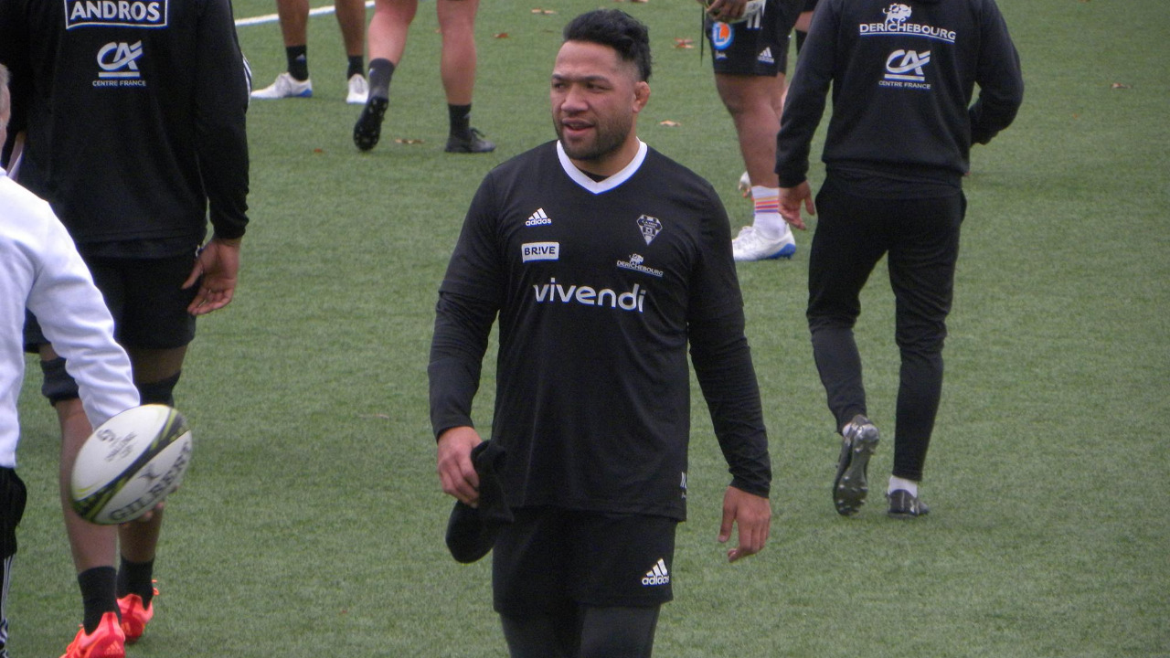 Transfert : Motu Matu'u signe à Soyaux-Angoulême - AllezBriveRugby