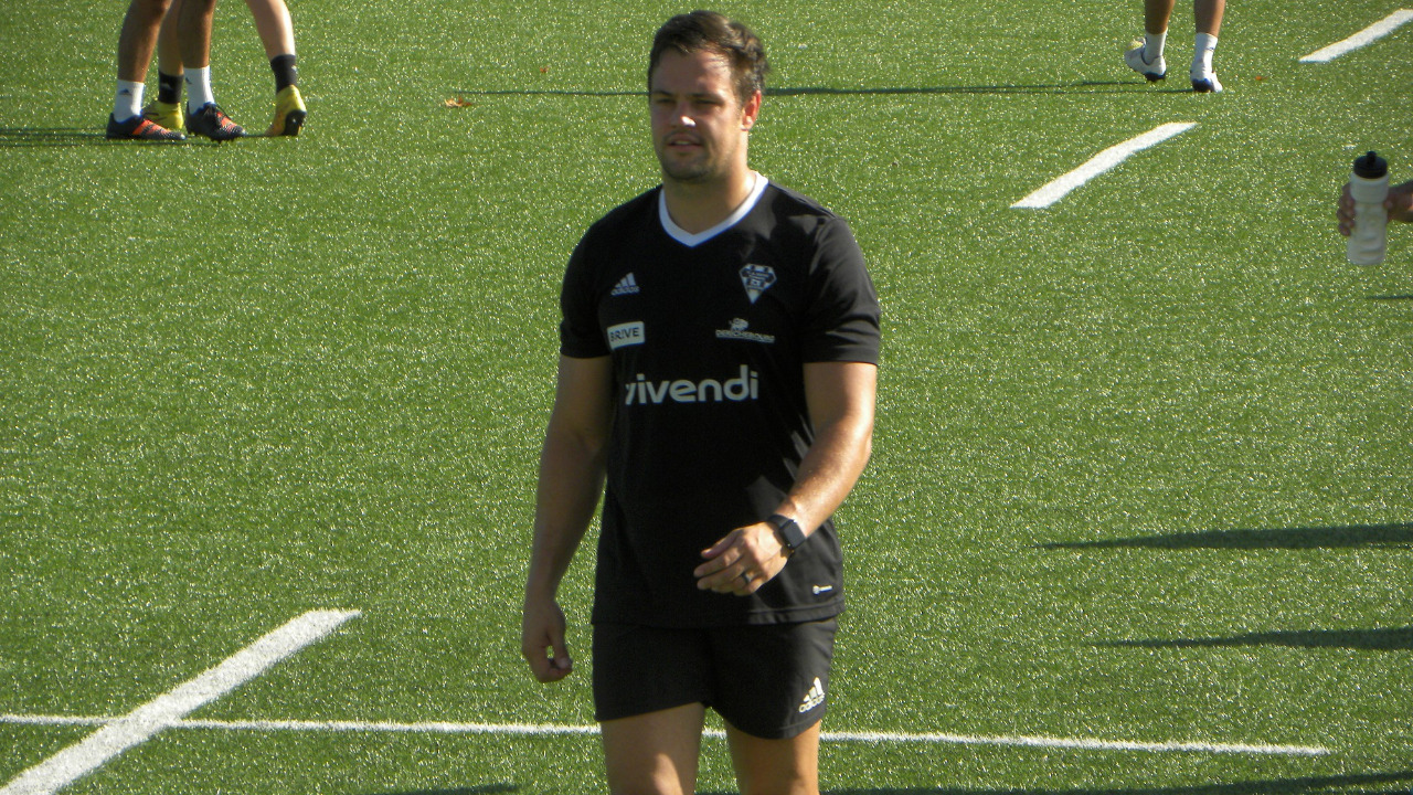 Transfert : Nico Lee quitte le CA Brive - AllezBriveRugby