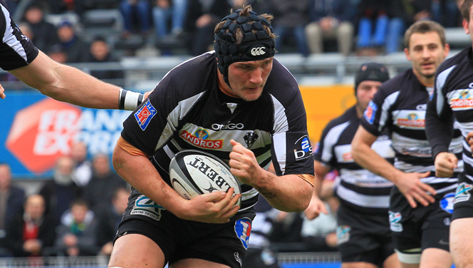 Transfert : Olivier Caisso arrête sa carrière - AllezBriveRugby