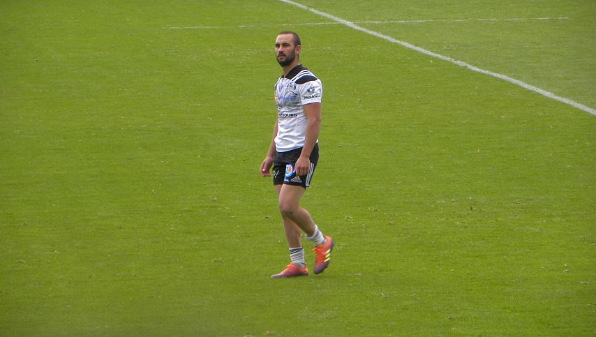 Transfert : Pau sur la piste de Samuel Marques - AllezBriveRugby