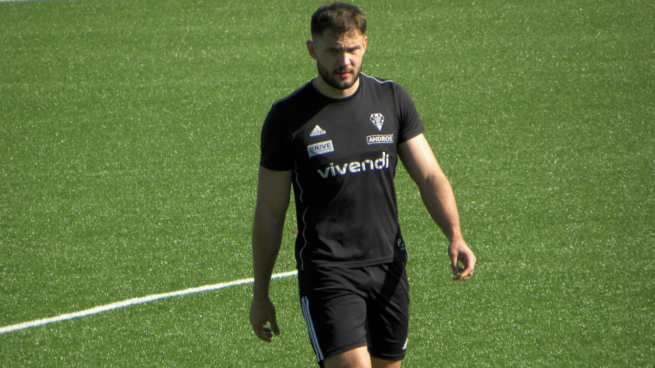 Transfert : Pierre Tournebize signe à Périgueux - AllezBriveRugby