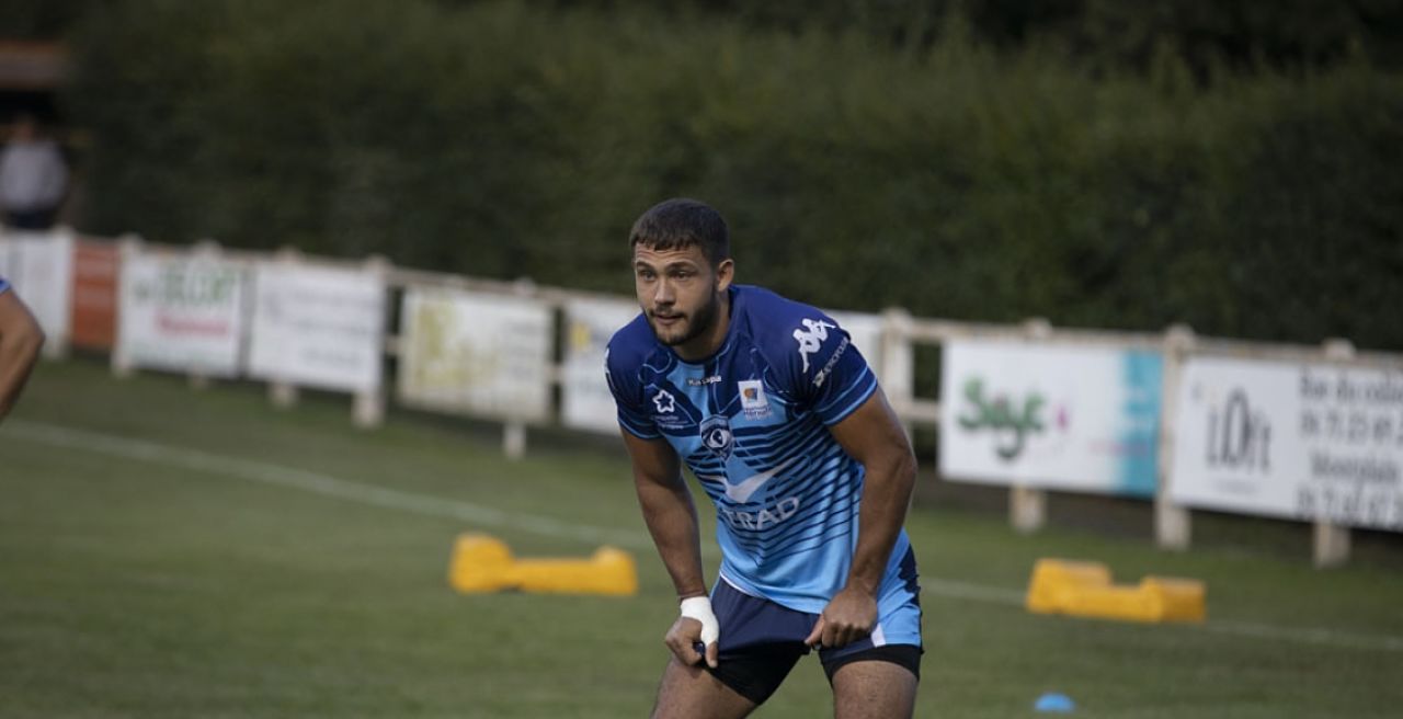 Transfert : Pierre Tournebize signe à Brive - AllezBriveRugby