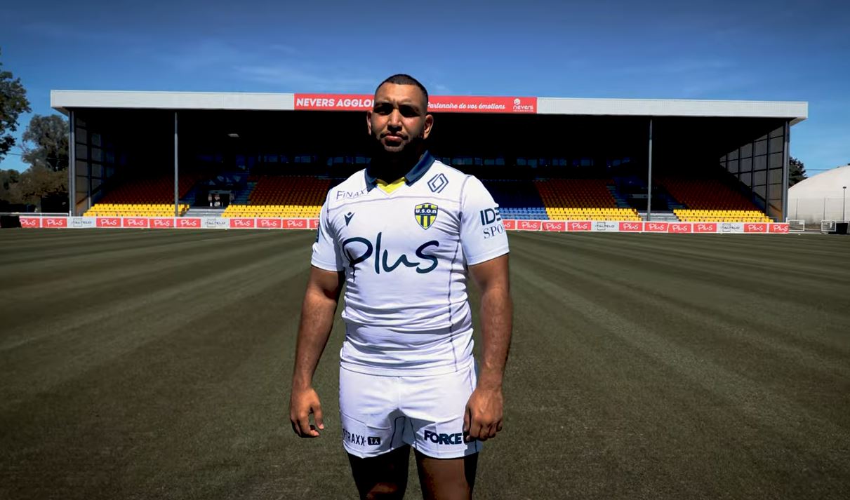 Transfert : Pré contrat de 2 ans pour Issam Hamel à Brive - AllezBriveRugby