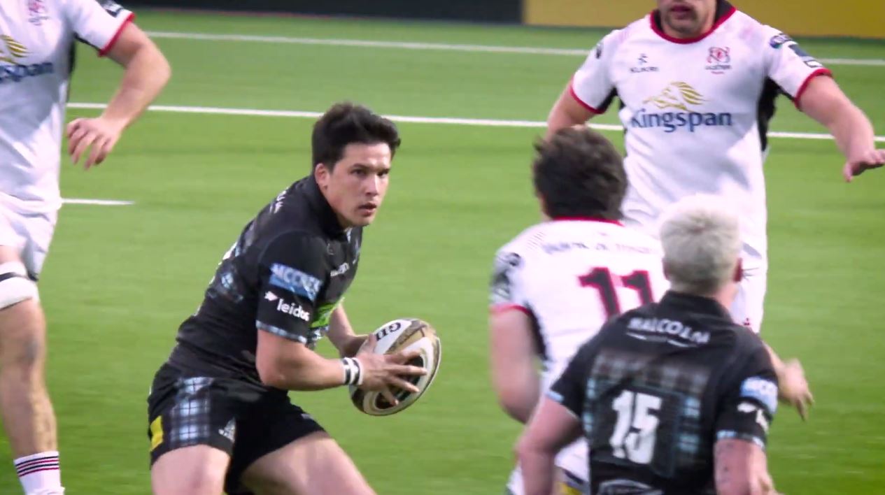 Transfert : Sam Johnson est suivi par Brive - AllezBriveRugby