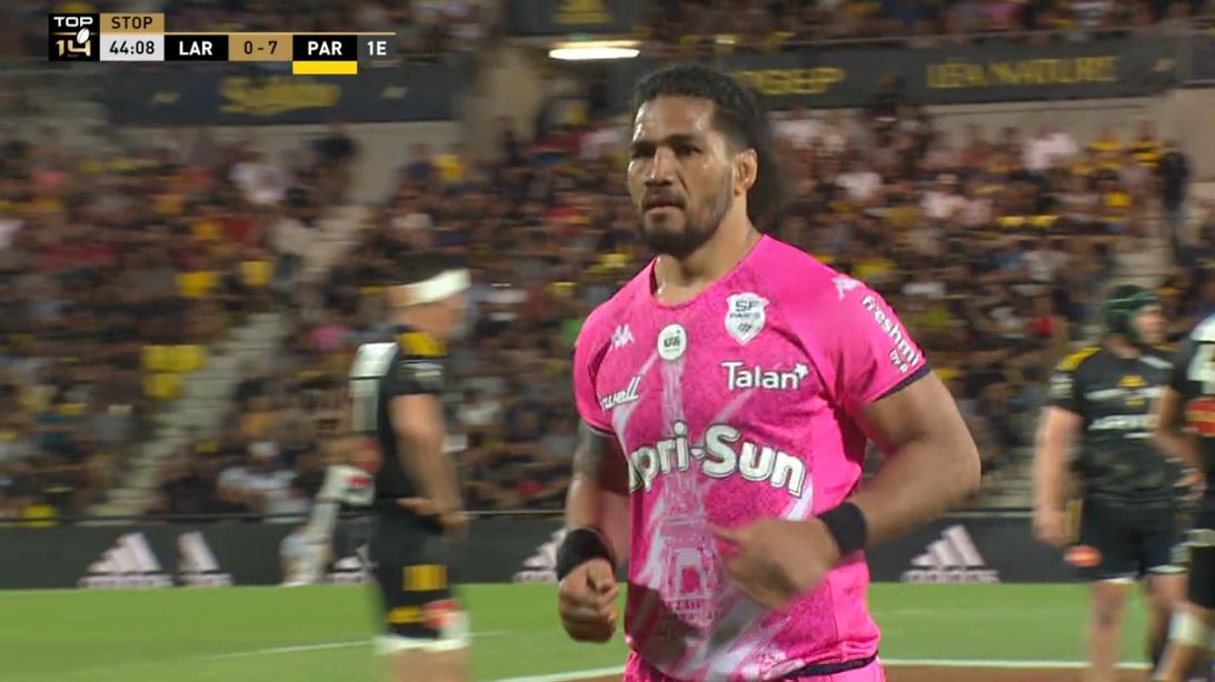 Transfert : Sitaleki Timani est suivi par Brive - AllezBriveRugby