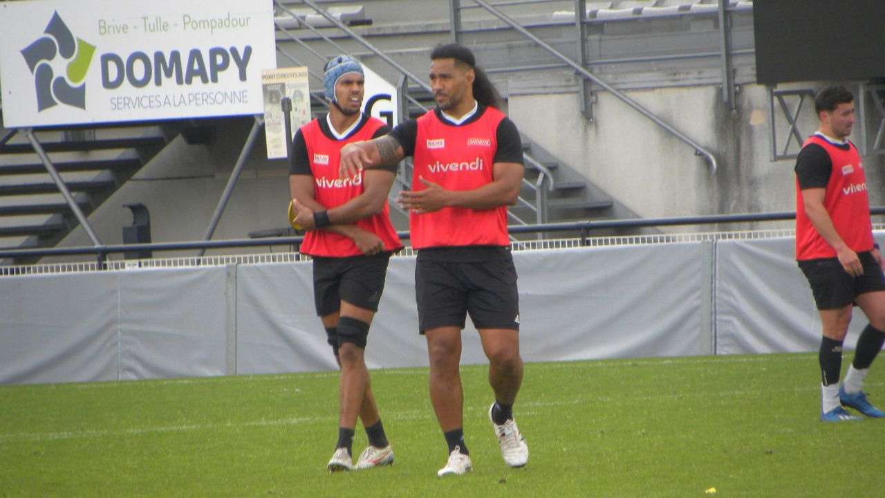 Transfert : Sitaleki Timani se rapproche de Carcassonne - AllezBriveRugby