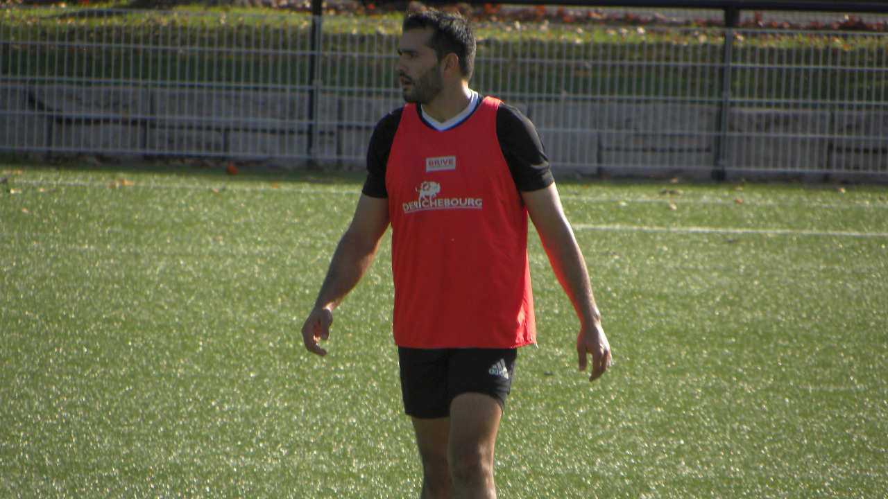 Transfert : Thomas Laranjeira prolonge au CA Brive - AllezBriveRugby