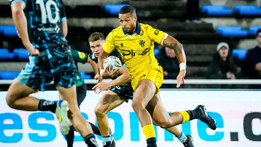 Transfert : Thomas Zénon va rejoindre le CA Brive la saison prochaine ...