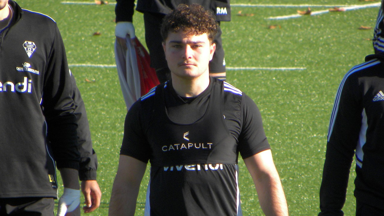 Transfert : Tom Danovaro signe à Limoges - AllezBriveRugby