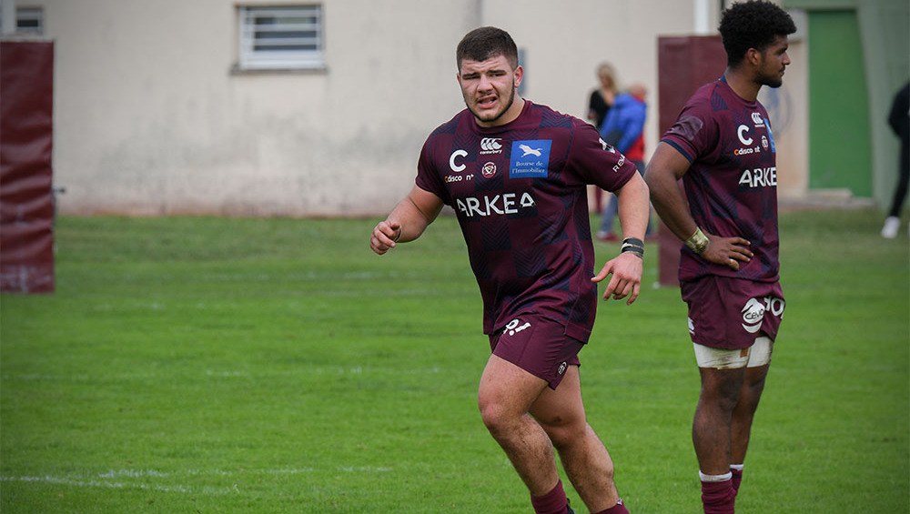 Transfert : Yann Lagane signe à Brive - AllezBriveRugby